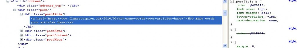 How to easy modify template files in wordpress - Flame Scorpion